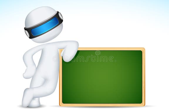 People Character Chalk Board Stock Illustrations – 1,547 People ...