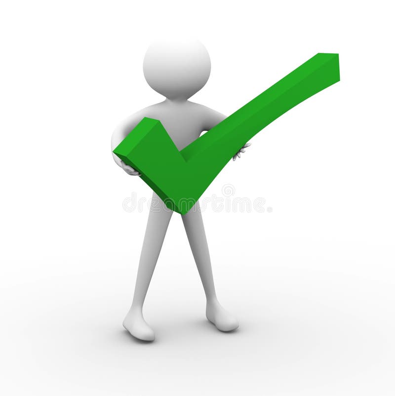 Cartoon Check Mark Stock Illustrations – 15,529 Cartoon Check Mark ...