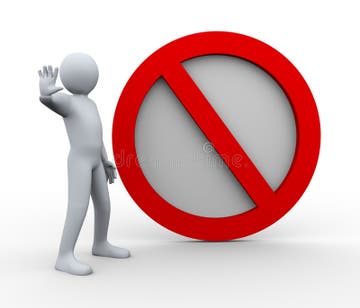 Person Stop Sign Stock Illustrations – 23,183 Person Stop Sign Stock ...