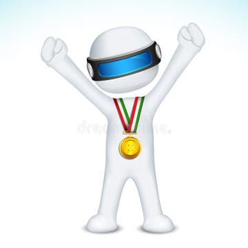 Cartoon Gold Man Stock Illustrations – 23,255 Cartoon Gold Man Stock ...