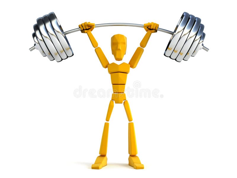 Cartoon Heavy Weight Stock Illustrations – 10,651 Cartoon Heavy Weight ...