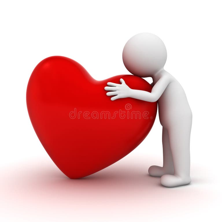Heart Arms Hug Stock Illustrations – 1,015 Heart Arms Hug Stock ...
