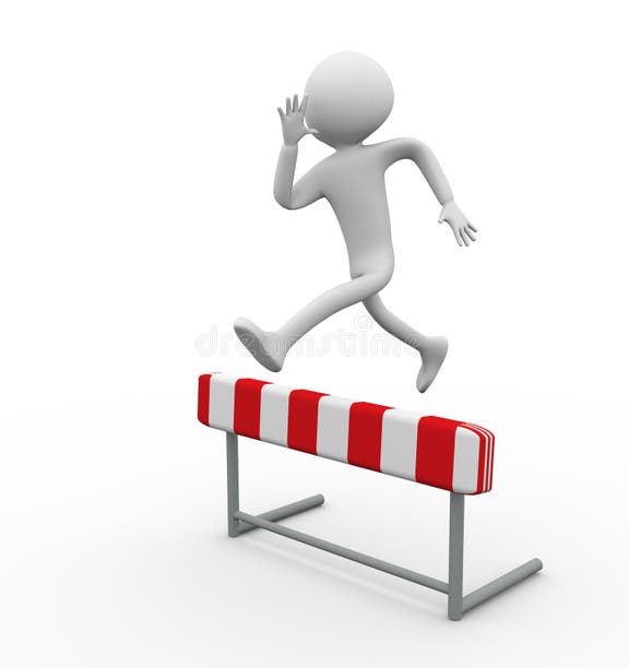 3d Man Jumping Stock Illustrations – 2,801 3d Man Jumping Stock ...