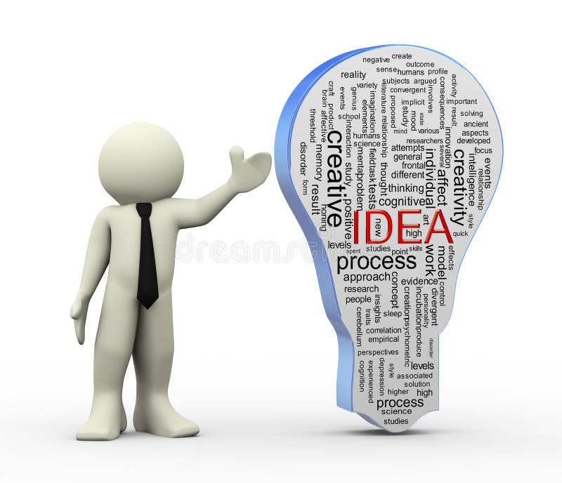 3d KPI word tags stock illustration. Illustration of industry - 29220843