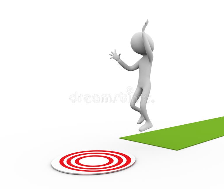 3d Man Jumping Stock Illustrations – 2,825 3d Man Jumping Stock ...