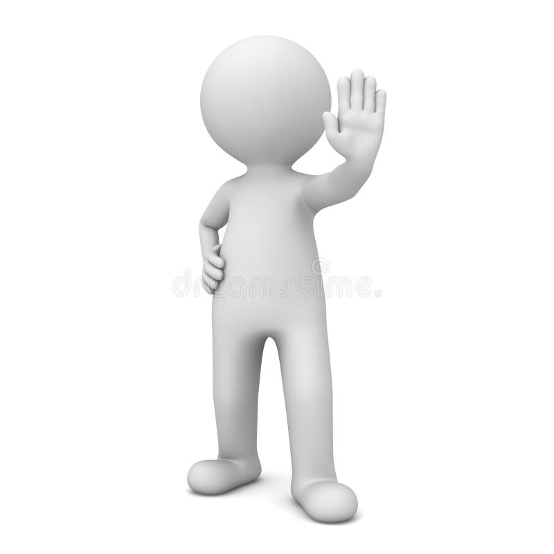 Hand Sign Wait Stock Illustrations – 2,661 Hand Sign Wait Stock ...