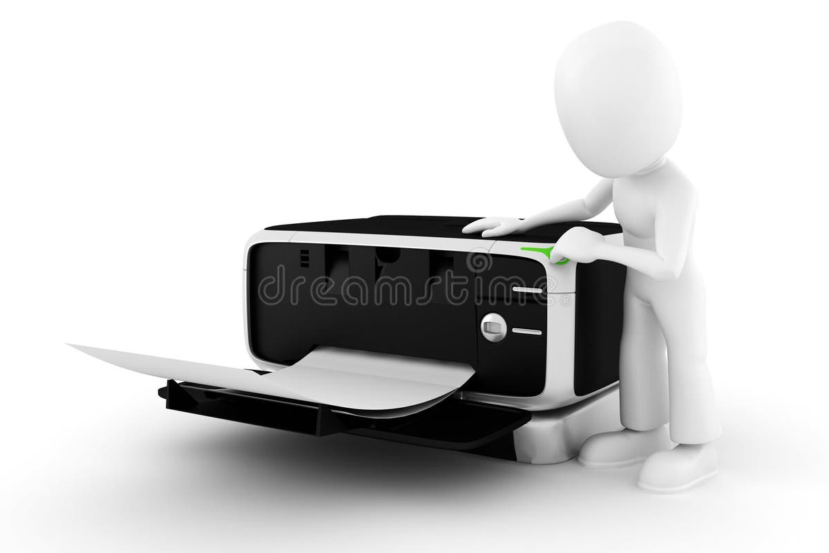 Man Scanner Stock Illustrations – 7,223 Man Scanner Stock Illustrations ...