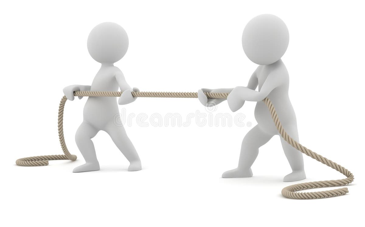 3d Human Pulling Rope Stock Illustrations – 73 3d Human Pulling Rope ...