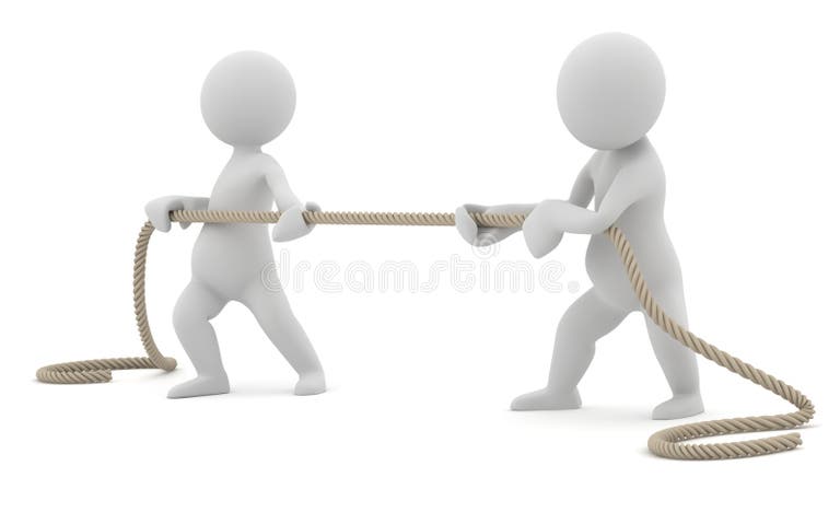 Man Pulling Rope Stock Illustrations – 1,195 Man Pulling Rope Stock ...
