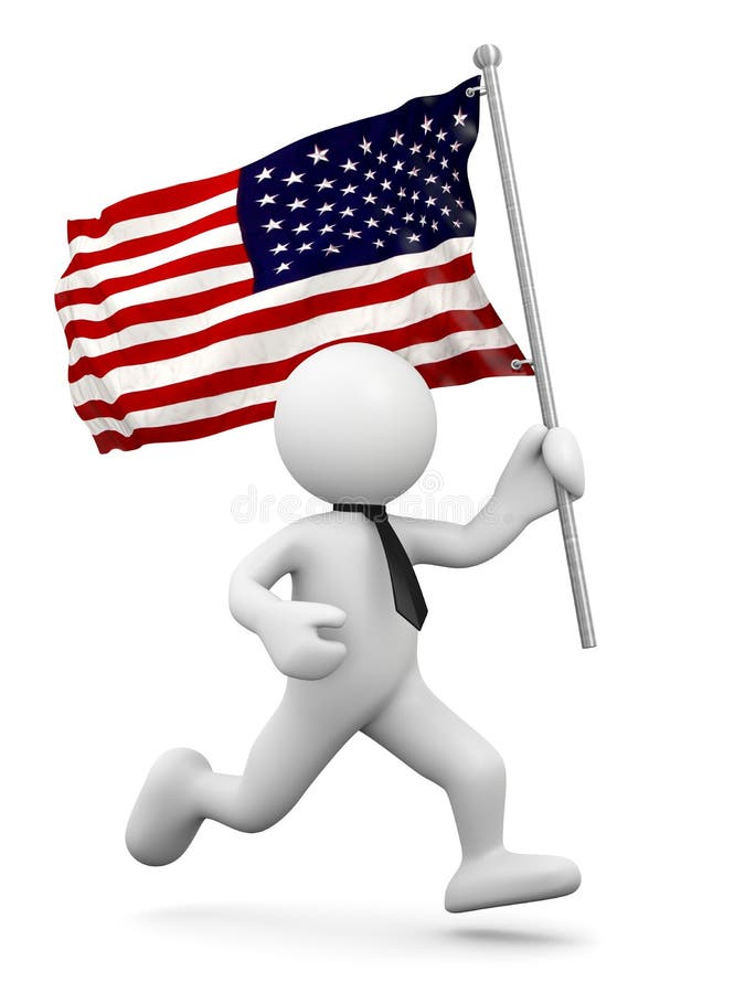 21+ Man running flag Free Stock Photos - StockFreeImages