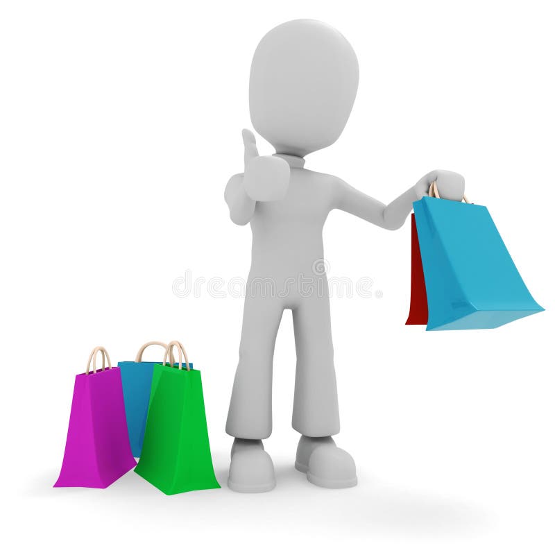 3d Man Ideas Stock Illustrations – 3,878 3d Man Ideas Stock ...