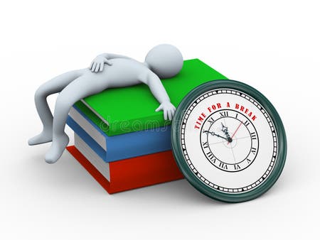 Break Time Stock Illustrations – 57,625 Break Time Stock Illustrations ...