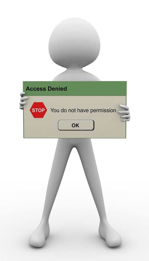 3d Man Error Stock Illustrations – 412 3d Man Error Stock Illustrations ...