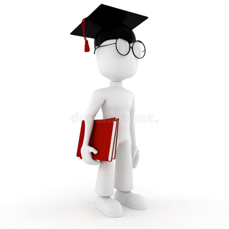 3d Student Science Stock Illustrations – 8,592 3d Student Science Stock ...