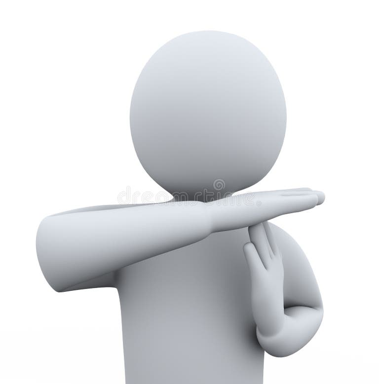 Timeout Signal Hand Stock Illustrations – 112 Timeout Signal Hand Stock ...