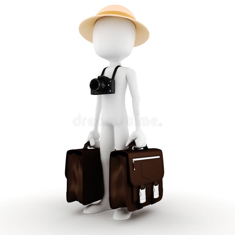 3d Man Trip Stock Illustrations – 4,479 3d Man Trip Stock Illustrations ...