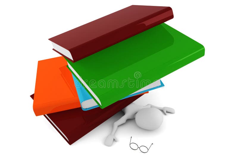 3d Man Study Stock Illustrations – 4,213 3d Man Study Stock ...