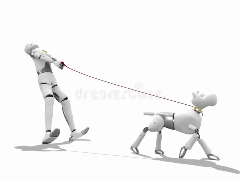 Dog Pulling Stock Illustrations – 540 Dog Pulling Stock Illustrations ...