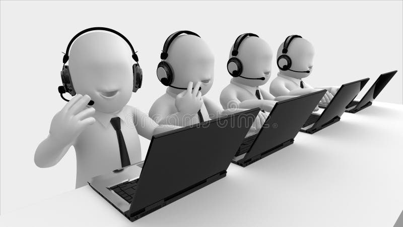 3d man working stock illustration. Illustration of looking - 21791685 3d man working stock illustration. Illustration of looking - 21791685