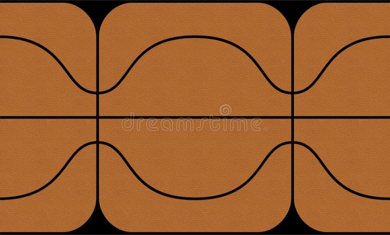 3D Map Basketball Texture Stock Photography - Image: 7529012