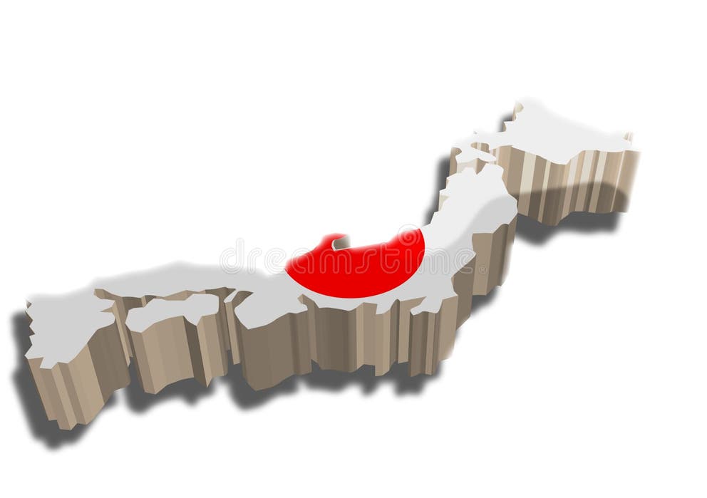 3d Japan Map Stock Illustrations – 5,929 3d Japan Map Stock ...