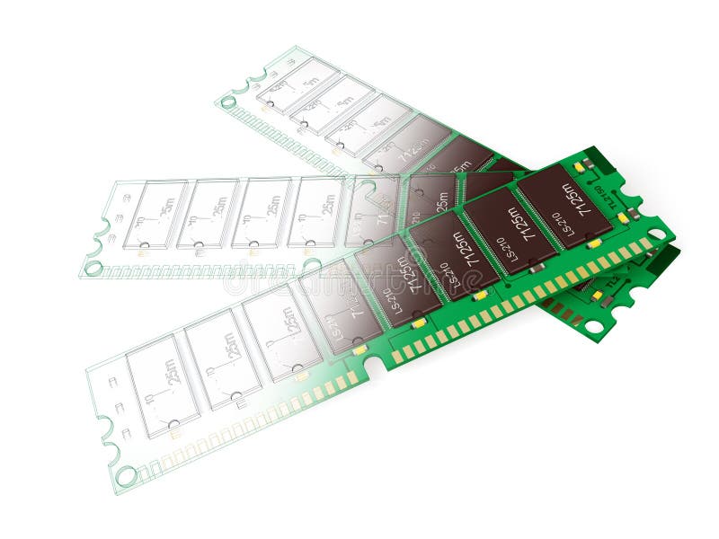 Memory 3d Stock Illustrations – 27,324 Memory 3d Stock Illustrations ...