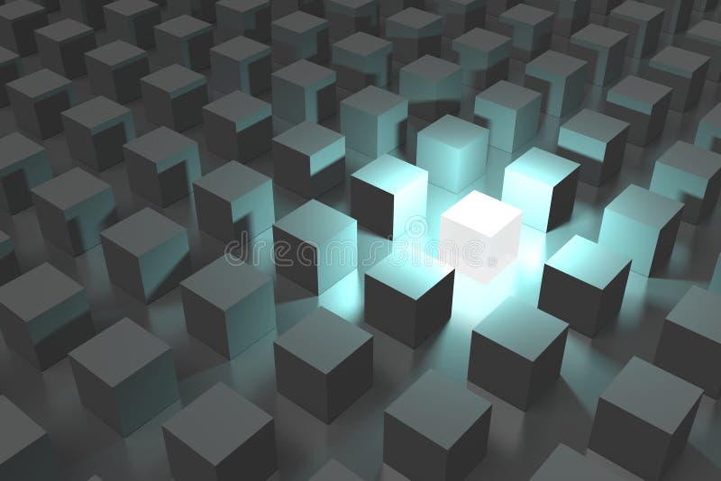 3D, Metaphors, Network, Internet, Connection, Structure, Organization ...