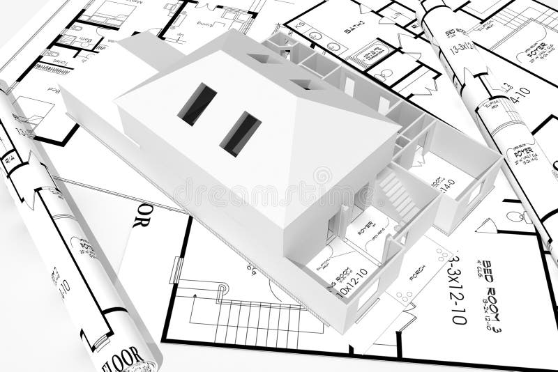 3d Modern House Blueprints Isolated White Stock Illustrations – 103 3d ... 3d Modern House Blueprints Isolated White Stock Illustrations – 103 3d ...