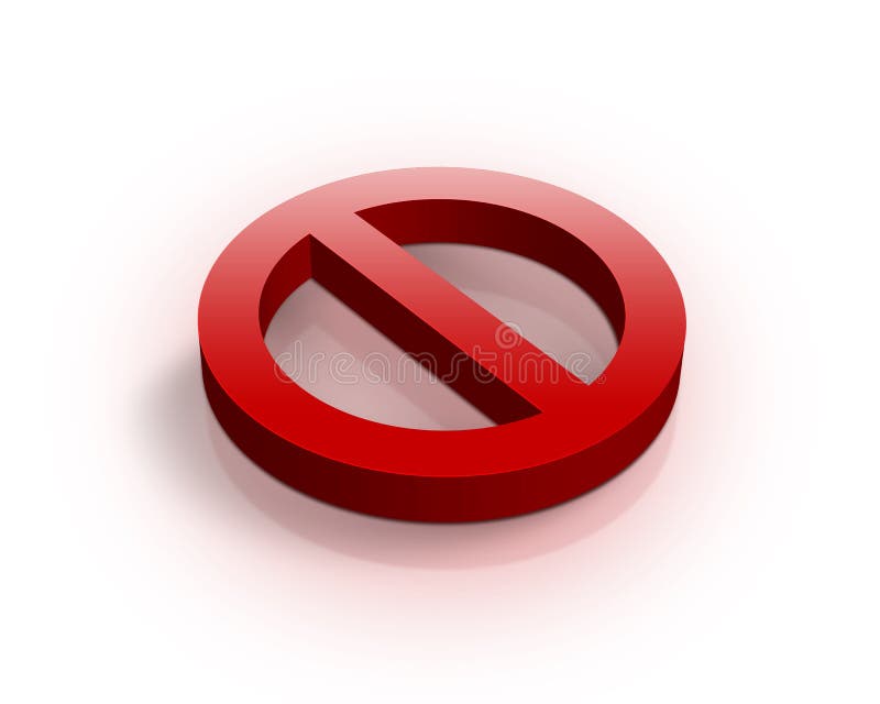 Stop Sign No Admittance Forbidden Icon Stock Vector - Illustration of ... Stop Sign No Admittance Forbidden Icon Stock Vector - Illustration of ...