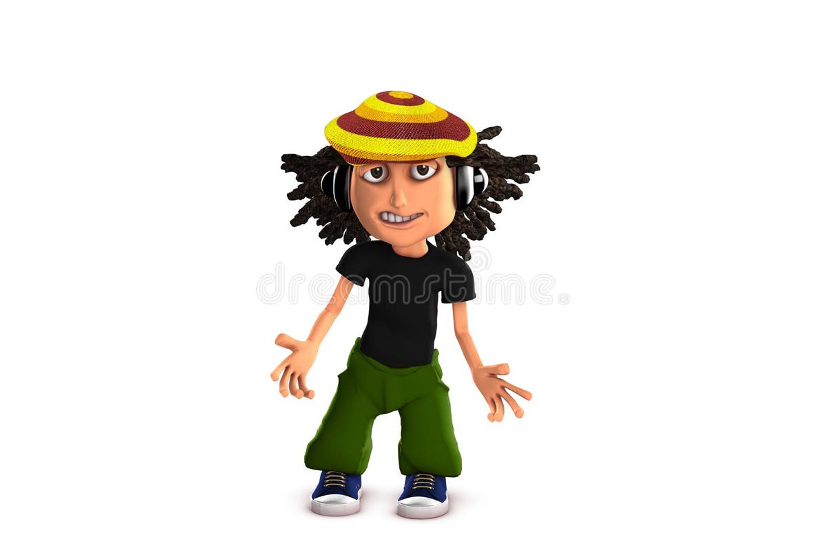 3d Rasta Stock Illustrations – 380 3d Rasta Stock Illustrations ...