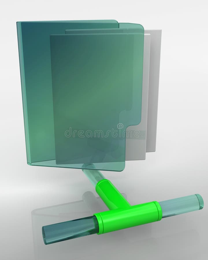 Windows Shared Folder Icon