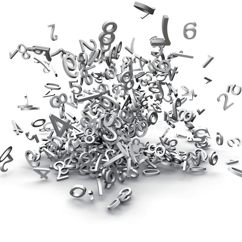 Numbers Explosion Stock Illustrations – 1,377 Numbers Explosion Stock ...