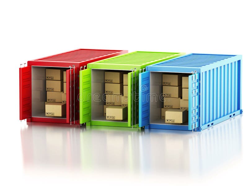 Open Containers Stock Illustrations – 1,289 Open Containers Stock ...