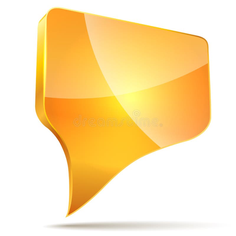 Speech Bubble Orange Red Stock Illustrations – 6,693 Speech Bubble ...