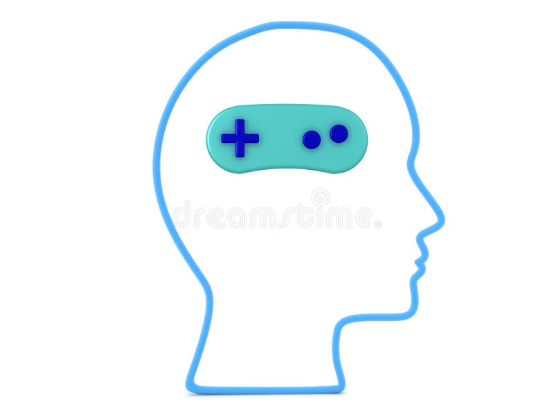 Game Controller Side View Stock Illustrations – 41 Game Controller Side ...