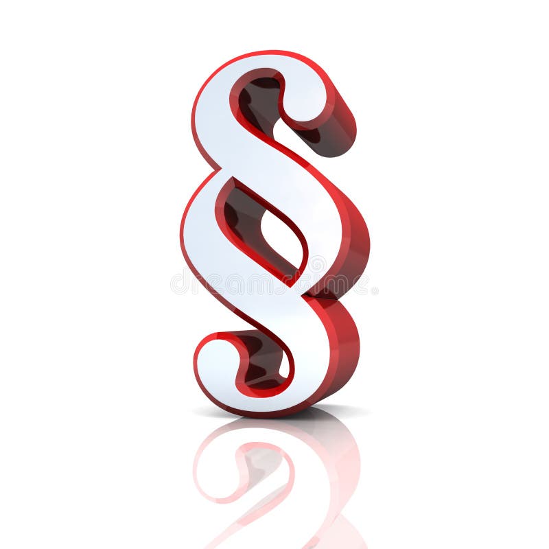 Paragraph symbol stock illustration. Illustration of icon - 29305400