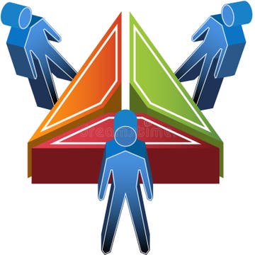 Project Management Triangle Stock Illustrations – 450 Project ...