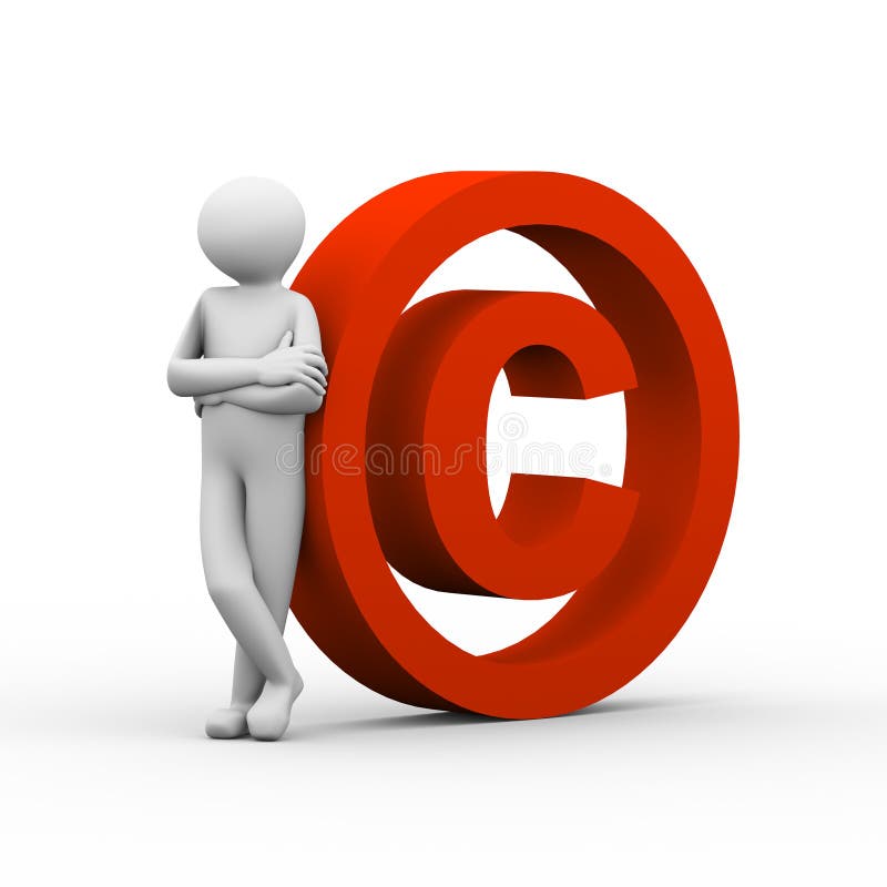 Copyright Law Cartoon Stock Illustrations – 236 Copyright Law Cartoon ...