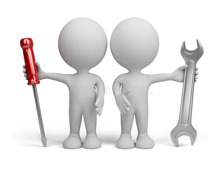 3d Person Fix Stock Illustrations – 1,287 3d Person Fix Stock ...