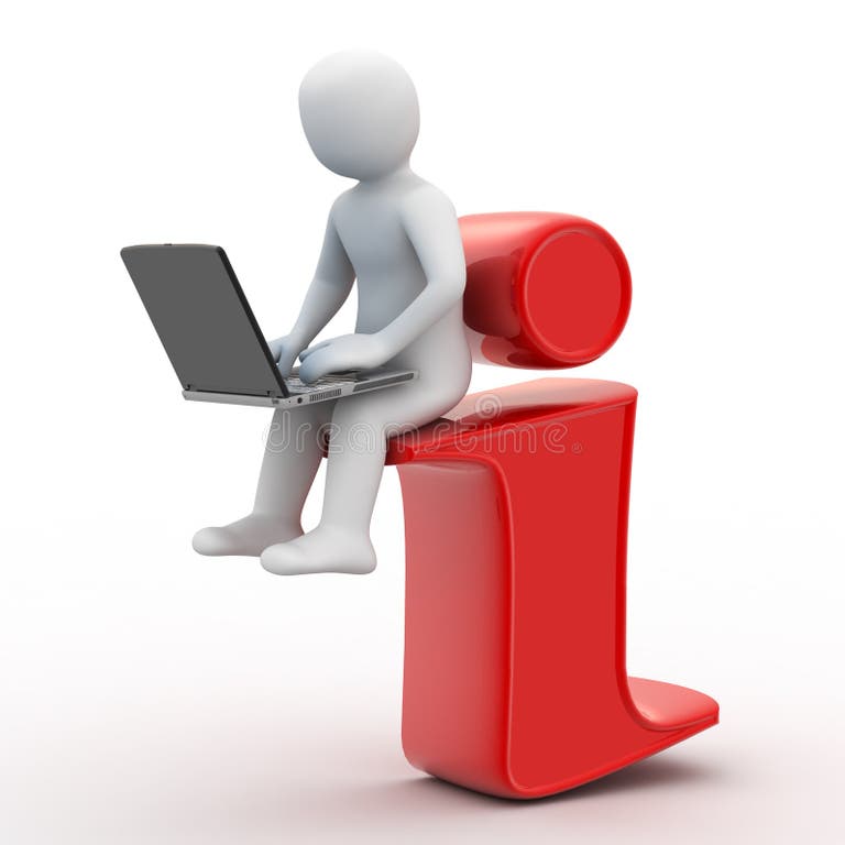 3d Man Symbol One Person Stock Illustrations – 2,156 3d Man Symbol One ...