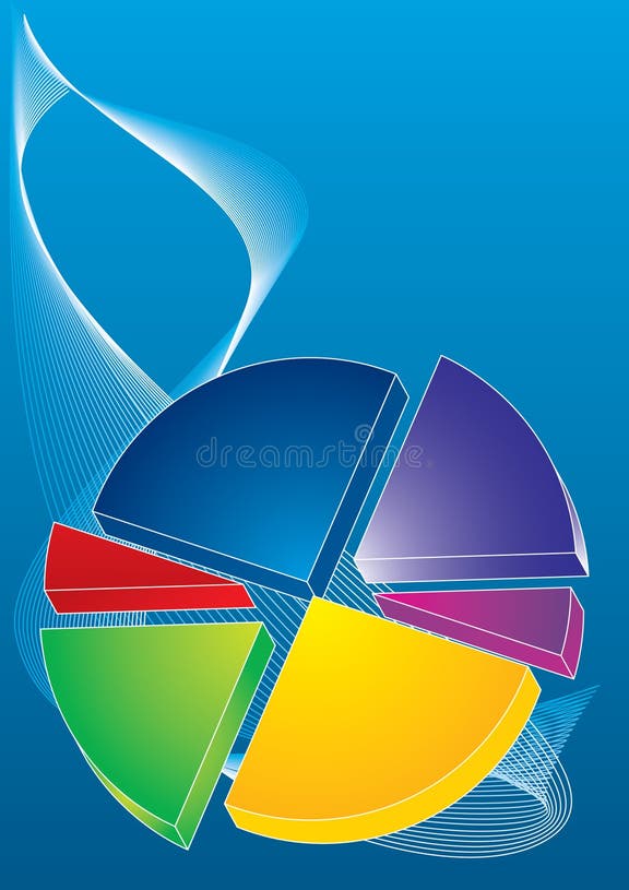 Split Pie Chart Stock Illustrations – 1,138 Split Pie Chart Stock ...