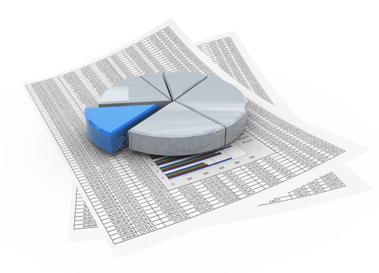 Financial Statement Table Stock Illustrations – 382 Financial Statement ...