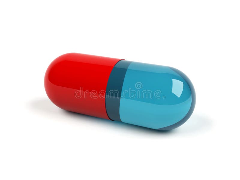 3d pil. stock illustratie. Illustration of teken, ziek - 22264808