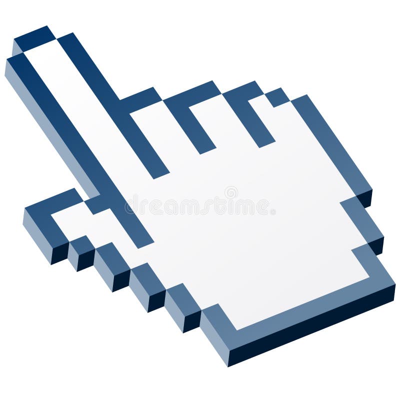 Blue Forefinger Stock Illustrations – 858 Blue Forefinger Stock ...