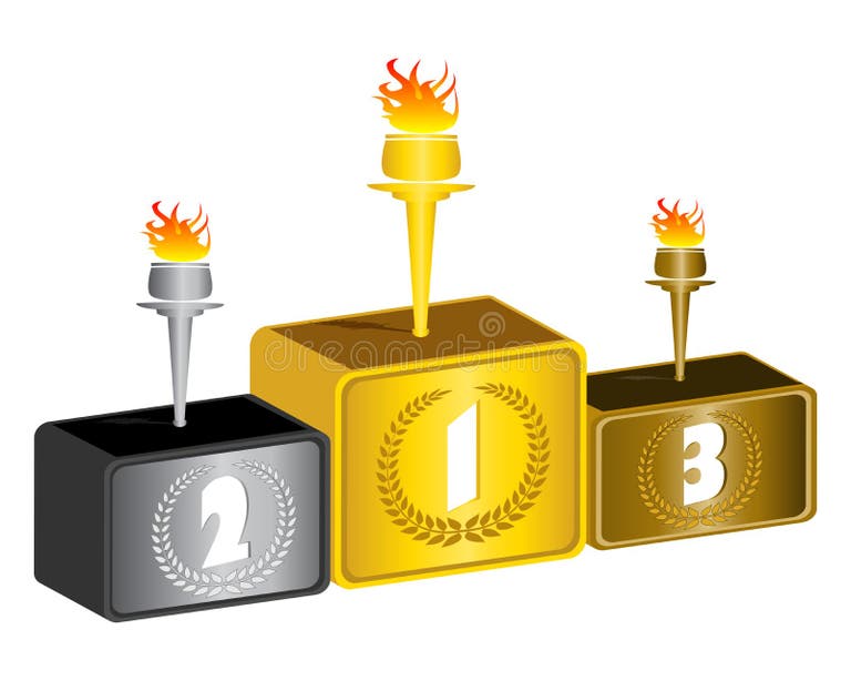 Olympic Podium Stock Illustrations – 1,739 Olympic Podium Stock ...