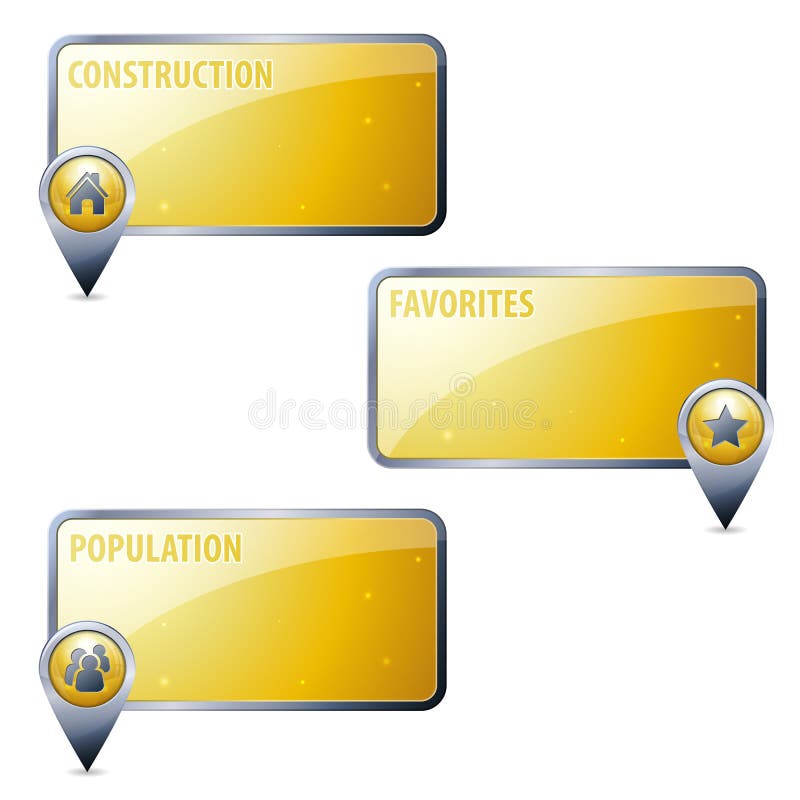 3d Map Pointers Stock Illustrations – 900 3d Map Pointers Stock ...