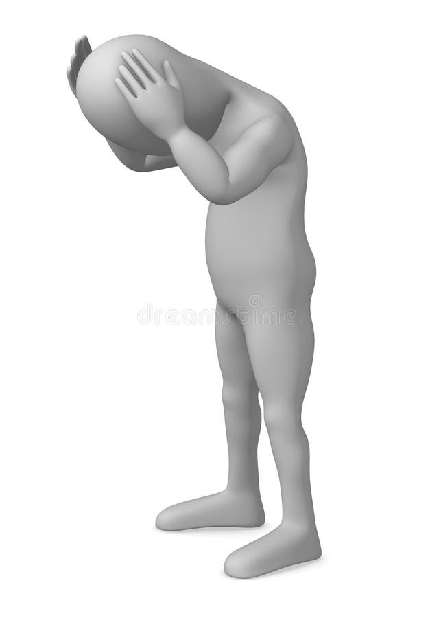 Sad Pose Stock Illustrations – 10,342 Sad Pose Stock Illustrations ...