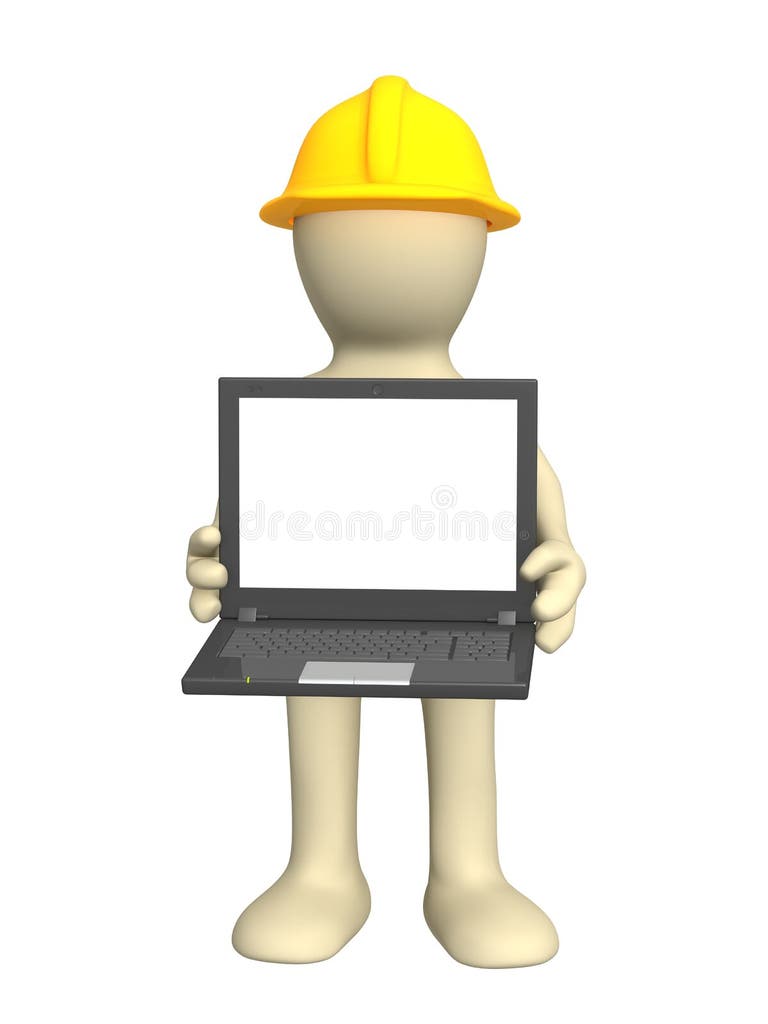 Laptop Puppet Stock Illustrations – 790 Laptop Puppet Stock ...