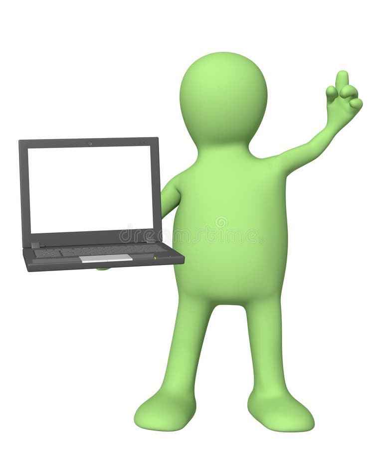 Laptop Puppet Stock Illustrations – 790 Laptop Puppet Stock ...