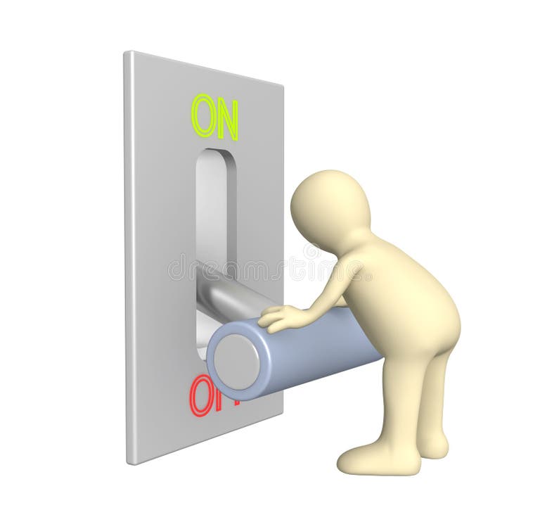 Turn Off Light Cartoon Stock Illustrations – 543 Turn Off Light Cartoon ...